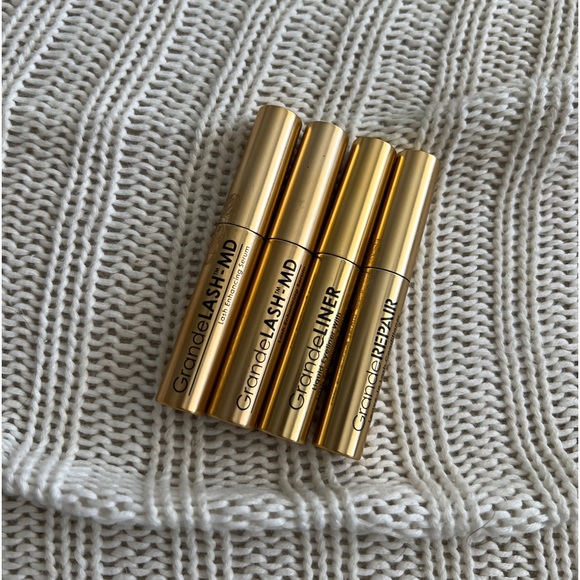 Grande | Skincare | New Grande Lash Md Mini X 2 Grande Liner And Grande ...
